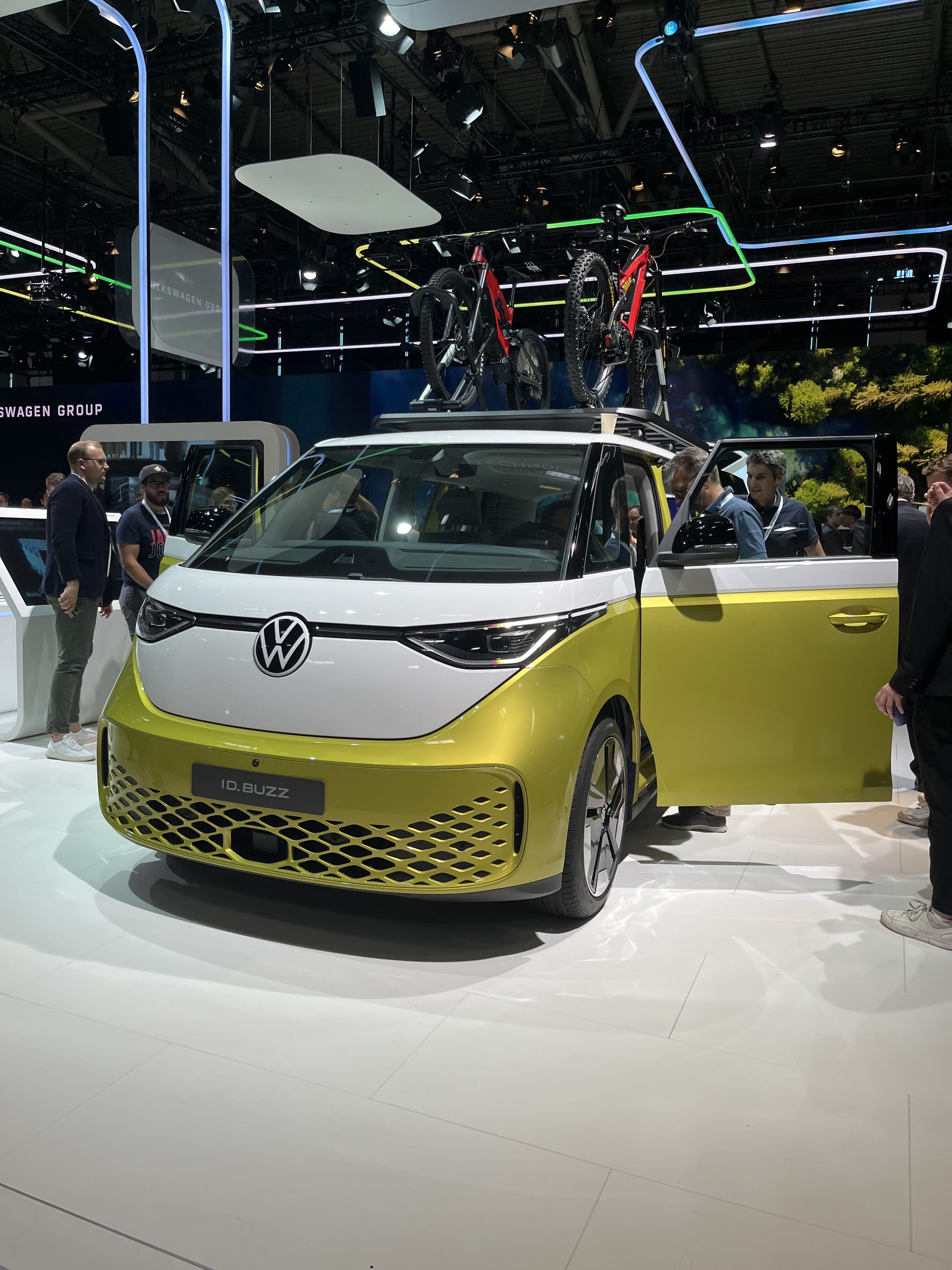 Volkswagen Volkswagen: IAA MOBILITY 2023 » MAHAG Volkswagen Nutzfahrzeugzentrum